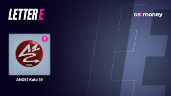 All Stickers with Letters in CS2: How to Make Words from Stickers