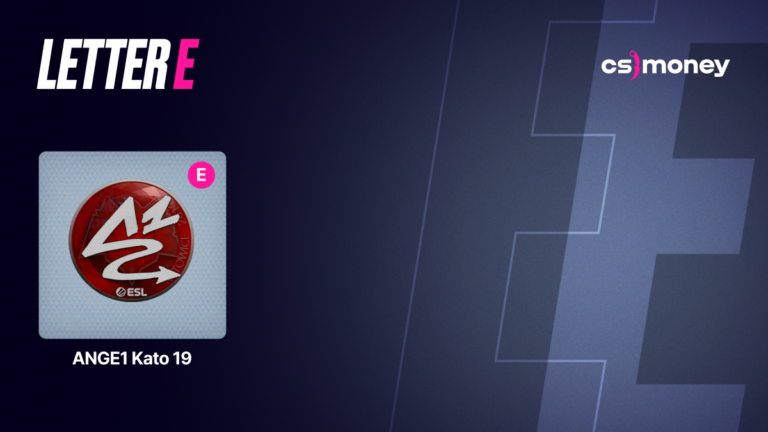 All Stickers with Letters in CS2: How to Make Words from Stickers