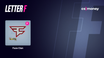 All Stickers with Letters in CS2: How to Make Words from Stickers