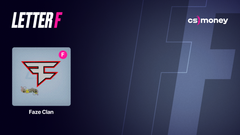 All Stickers with Letters in CS2: How to Make Words from Stickers