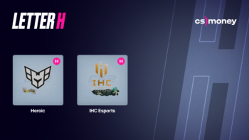 All Stickers with Letters in CS2: How to Make Words from Stickers