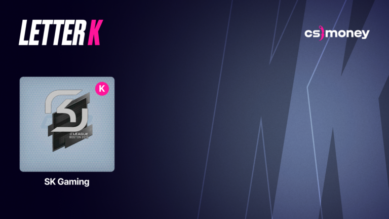 All Stickers with Letters in CS2: How to Make Words from Stickers