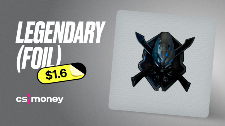 Top-10 Best Black Stickers in CS2 in 2026: List with Prices