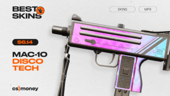 All About MAC-10 in CS2: Player Guide, Strengths, How to Play, Skins