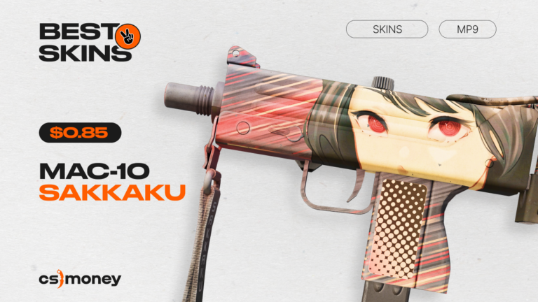 All About MAC-10 in CS2: Player Guide, Strengths, How to Play, Skins