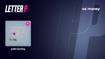 All Stickers with Letters in CS2: How to Make Words from Stickers