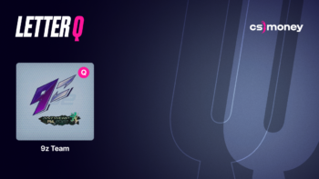 All Stickers with Letters in CS2: How to Make Words from Stickers