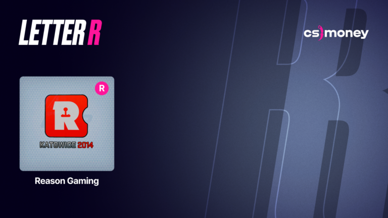 All Stickers with Letters in CS2: How to Make Words from Stickers