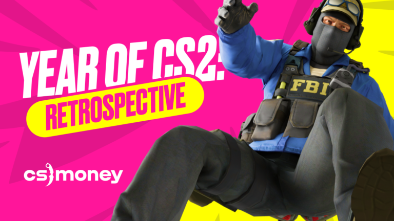 Happy Birthday, CS2! A Retrospective on How the Year Went