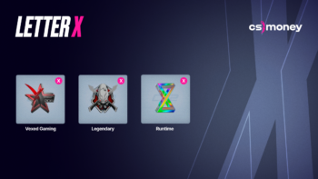 All Stickers with Letters in CS2: How to Make Words from Stickers