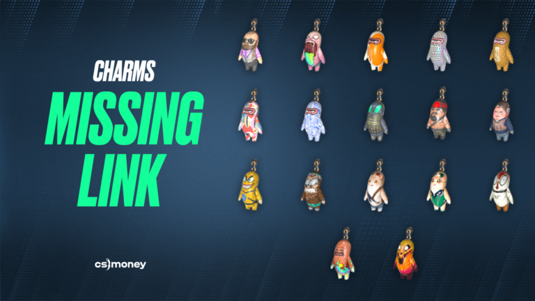 The Armory Pass Charms or Keychains in CS2: Full List and Where To Hang ...