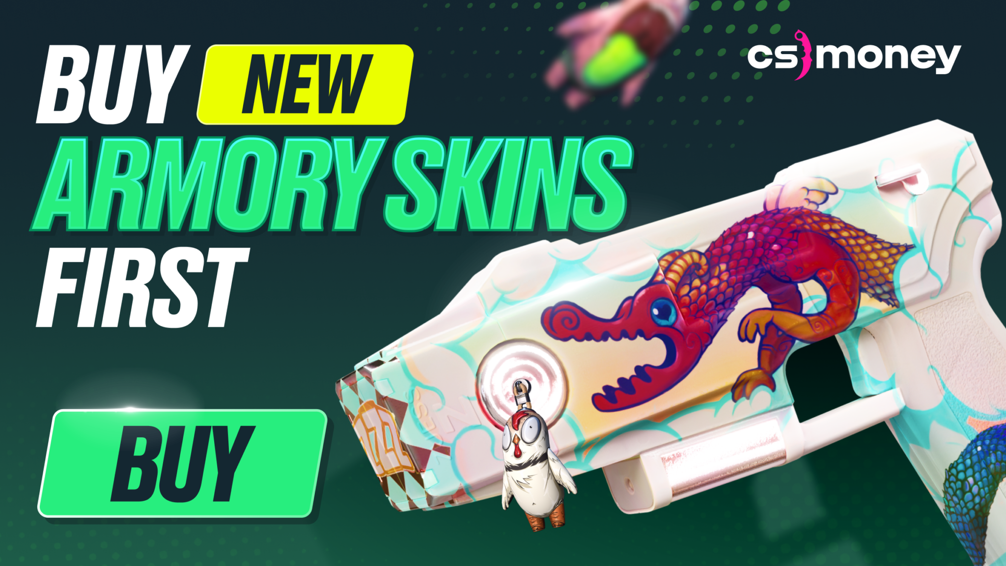 All about skins, events and trade in CS:GO/CS2 ‒ CS.MONEY BLOG