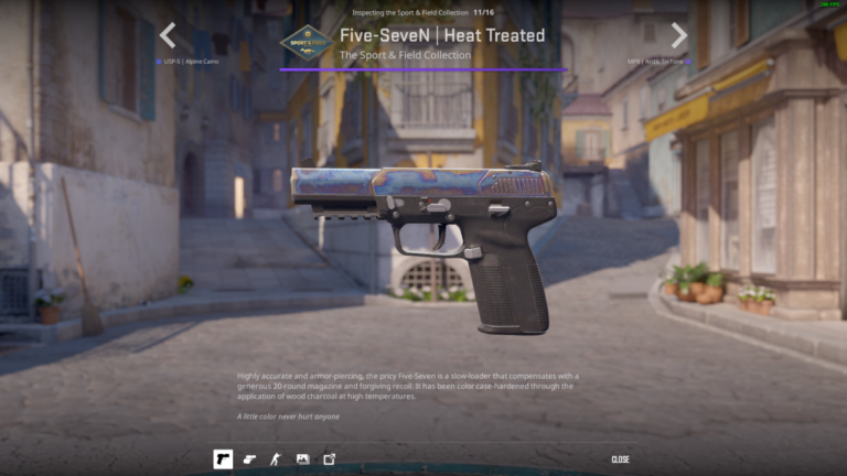 New CS2 Collections: Sport & Field, Graphic, Overpass 2024 + Deagle ...