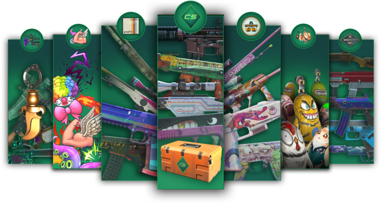 CS2 The Armory Update 2024: Review & All Info