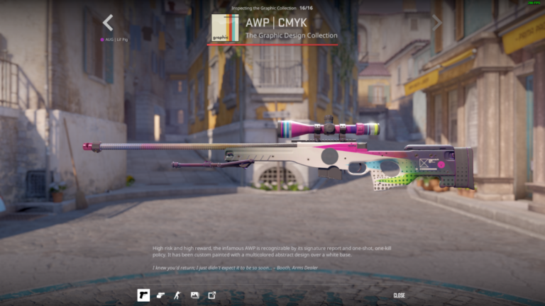 New CS2 Collections: Sport & Field, Graphic, Overpass 2024 + Deagle ...