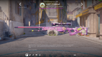 New CS2 Collections: Sport & Field, Graphic, Overpass 2024 + Deagle ...