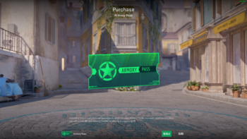 Ultimate Armory Battle Pass Guide in CS2: How to Farm Credits/Stars