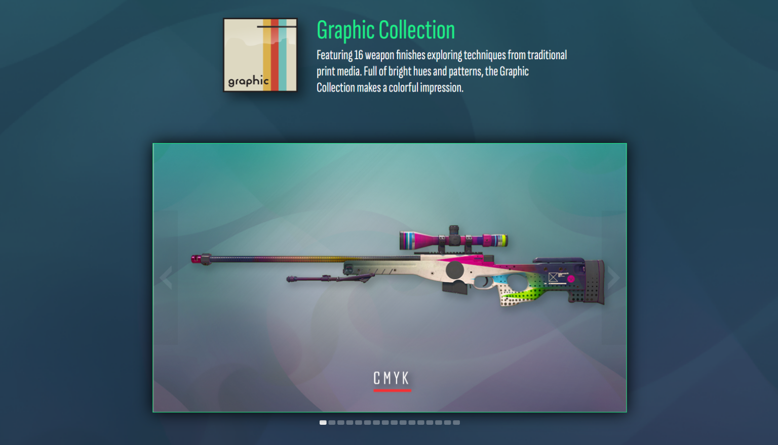 CS2 The Armory Update 2024: Review & All Info