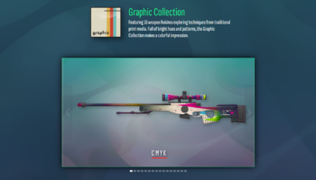 CS2 The Armory Update 2024: Review & All Info