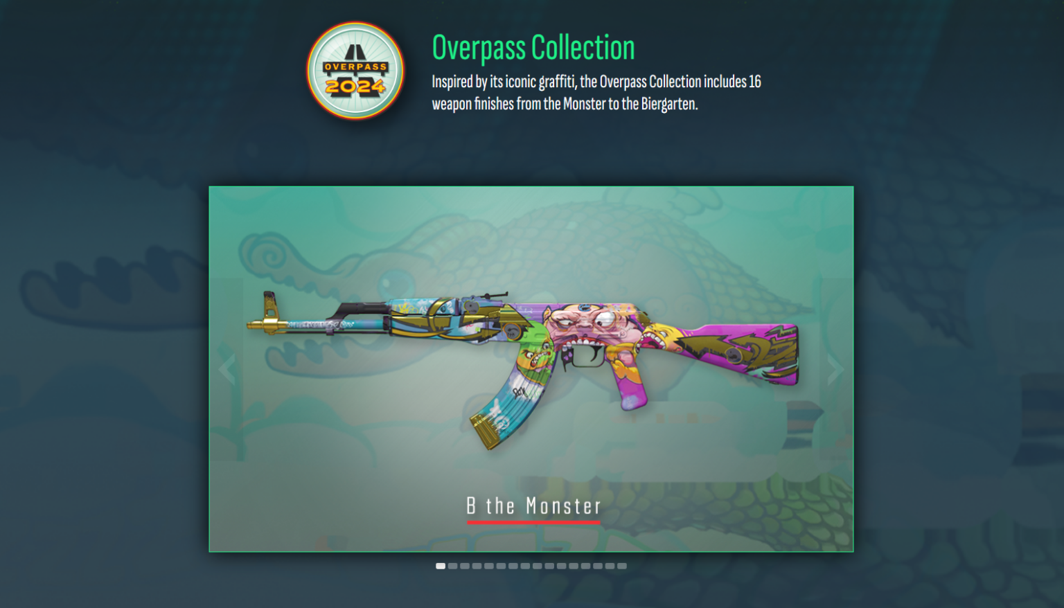 CS2 The Armory Update 2024: Review & All Info