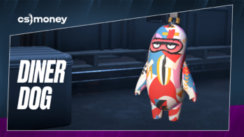 The Armory Pass Charms or Keychains in CS2: Full List and Where To Hang ...