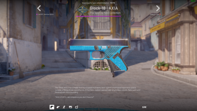 New CS2 Collections: Sport & Field, Graphic, Overpass 2024 + Deagle Heat Treated