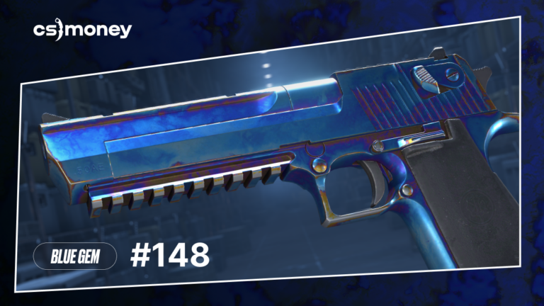 Deagle Heat Treated Pattern Guide: Blue, Gold, Purple Gems