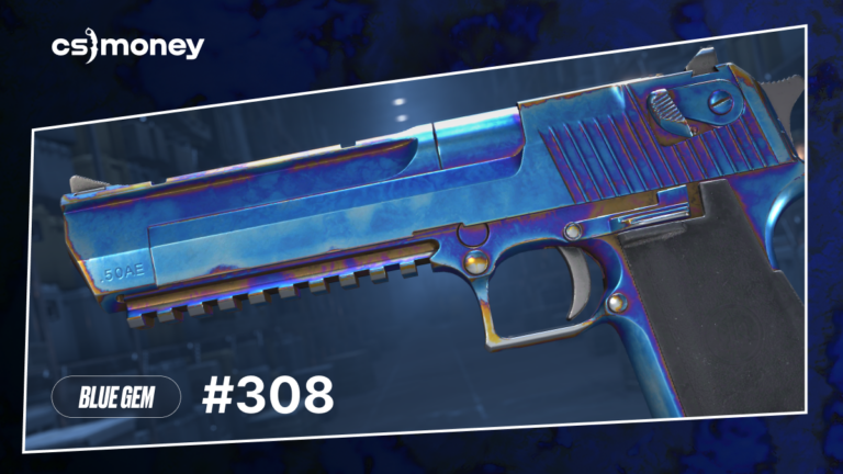 Deagle Heat Treated Pattern Guide: Blue, Gold, Purple Gems