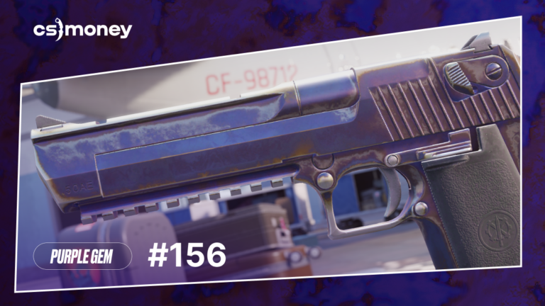Deagle Heat Treated Pattern Guide: Blue, Gold, Purple Gems