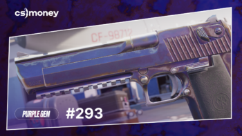 Deagle Heat Treated Pattern Guide: Blue, Gold, Purple Gems
