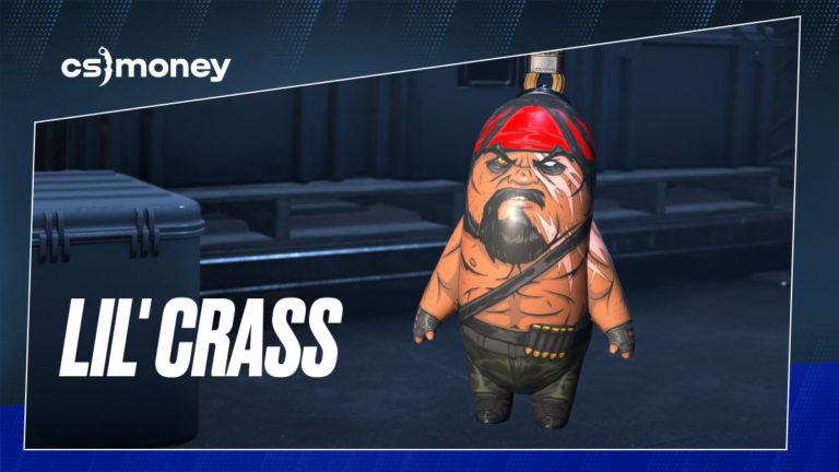 The Armory Pass Charms or Keychains in CS2: Full List and Where To Hang ...