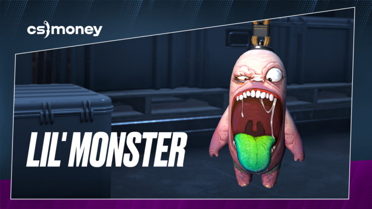 The Armory Pass Charms or Keychains in CS2: Full List and Where To Hang ...
