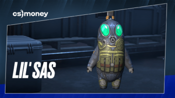 The Armory Pass Charms or Keychains in CS2: Full List and Where To Hang ...