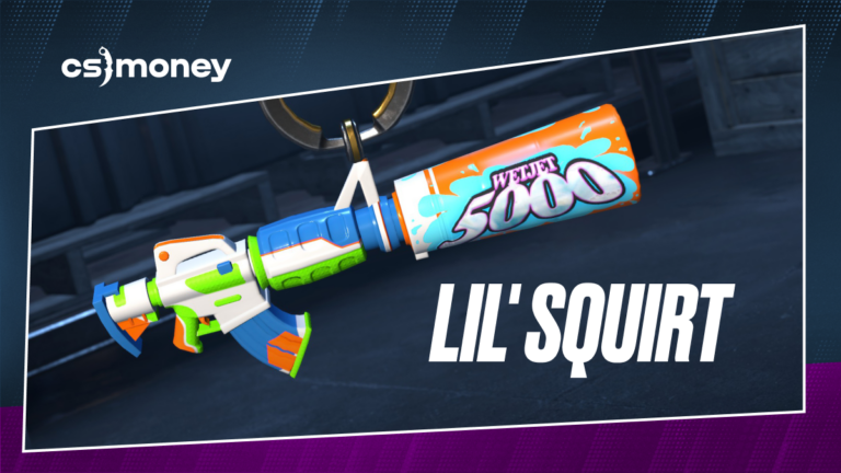 The Armory Pass Charms or Keychains in CS2: Full List and Where To Hang ...