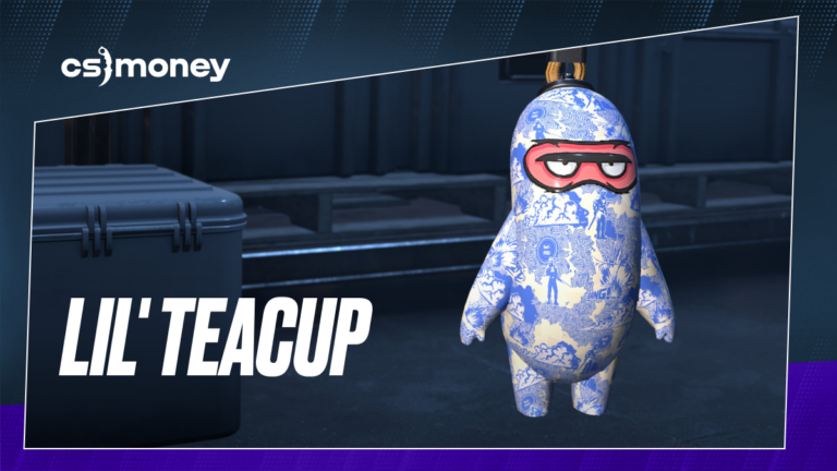 The Armory Pass Charms or Keychains in CS2: Full List and Where To Hang ...