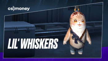 The Armory Pass Charms or Keychains in CS2: Full List and Where To Hang ...