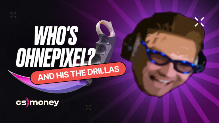 Who is Ohnepixel? All Information About the Top CS2 Streamer