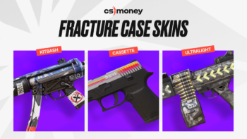 All Fracture Case Skins Listed: Best + Trivia