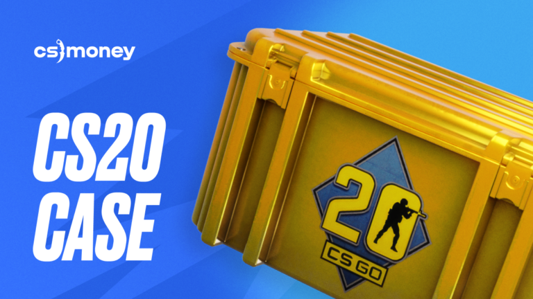 Everything You Need to Know About CS20 Case in CS2