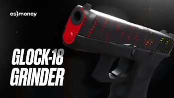 Complete Inventory of Black Skins in CS2 + Knife & Gloves