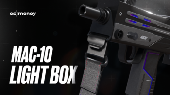 Complete Inventory of Black Skins in CS2 + Knife & Gloves