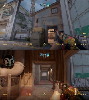 CS2 Update: Valve Re-Adds Train, Overpass Rework, New Radar & Animations