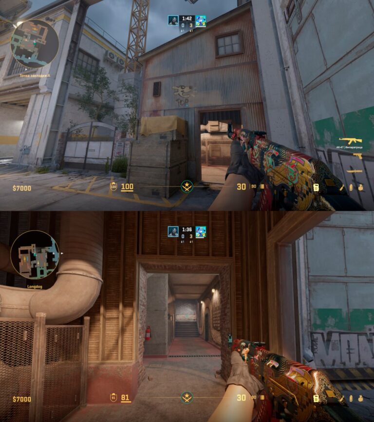 CS2 Update: Valve Re-Adds Train, Overpass Rework, New Radar & Animations