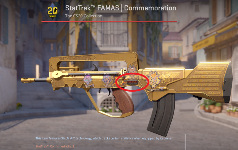 How to remove and re-apply StatTraks on CS2 skins? Guide