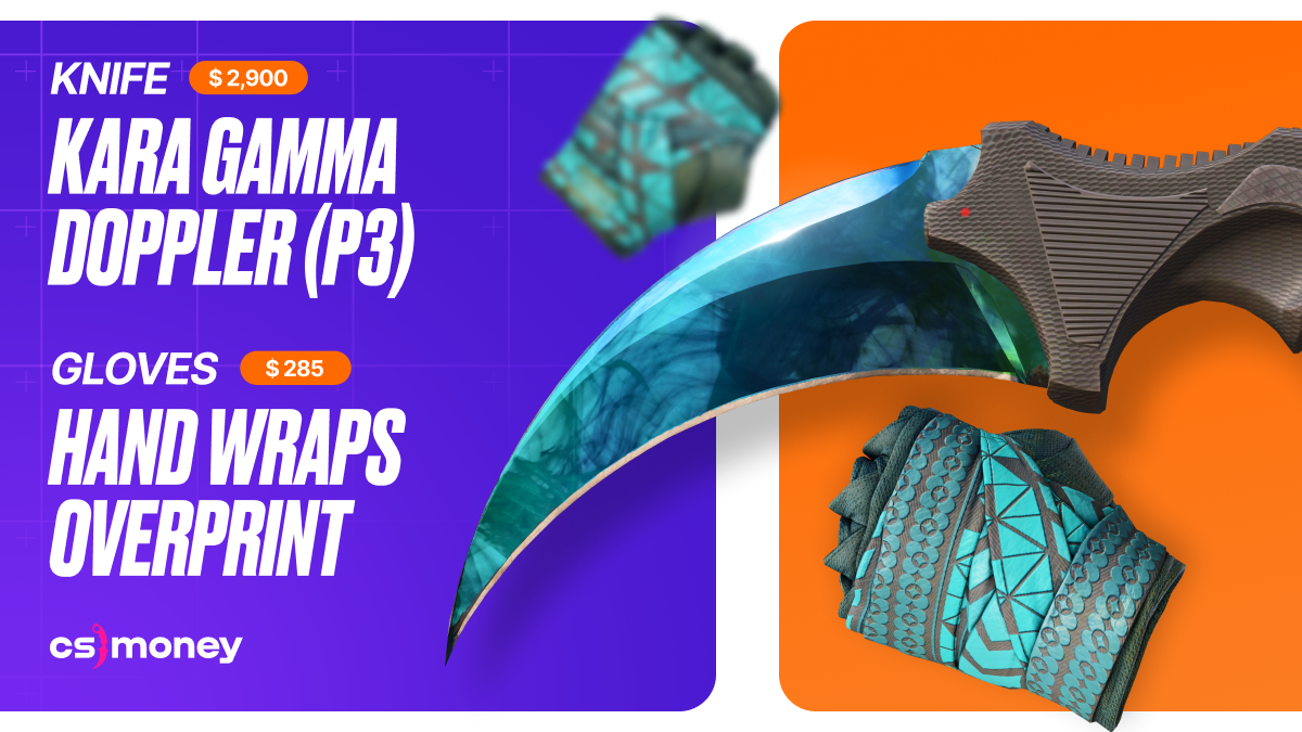 5 Best Knife and Glove Combo in CS2 - Wsignsltd