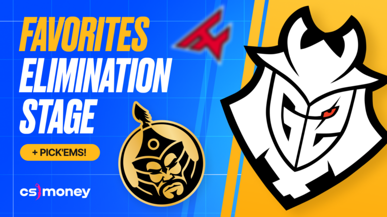 Shanghai Major pick 'em challenge: who to choose