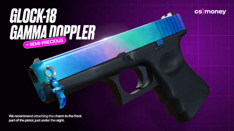 Best CS2 crafts with charms