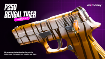 Best CS2 crafts with charms