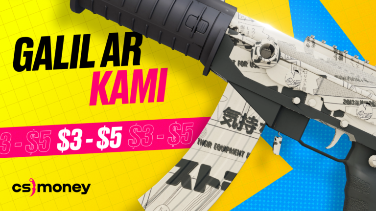 Top-10 Best CS2 Anime Skins in 2025