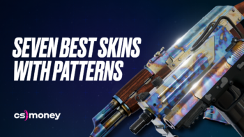 Best CS2 skins with patterns